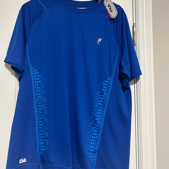 Shirts | Mens Fila Shirt | Poshmark